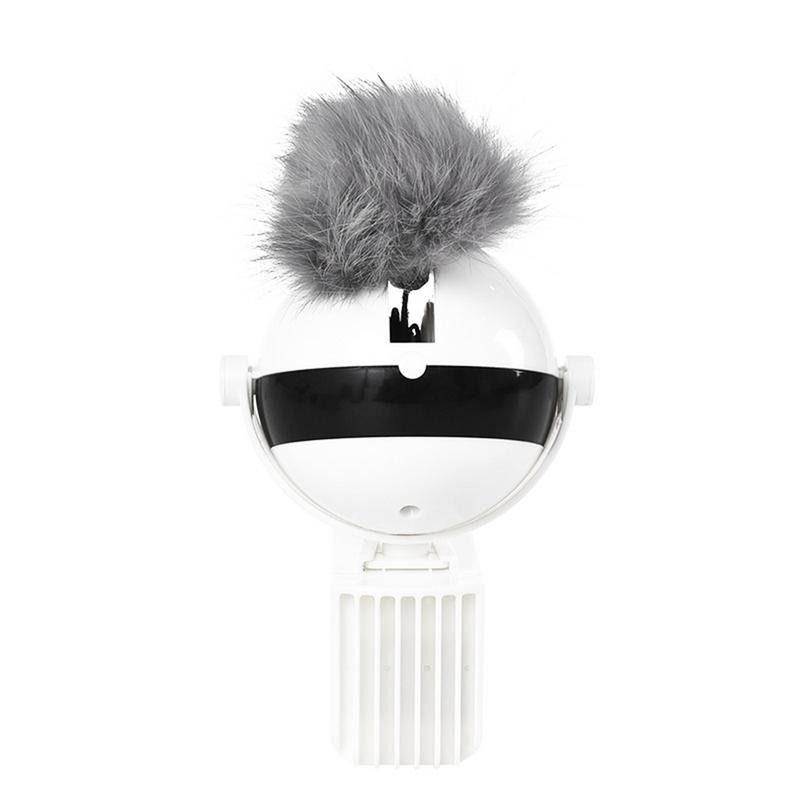 Funny Cat Toy Lifting Ball Electric Flutter Ro, 寵物用品, 寵物家品及其他 - Carousell