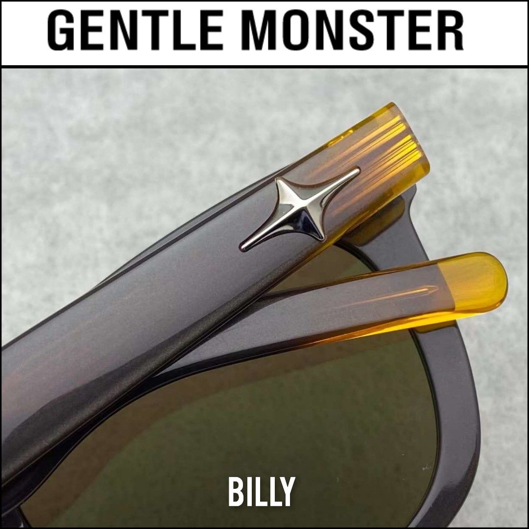 Gentle monster billy bold collection sunglasses, Women's Fashion ...