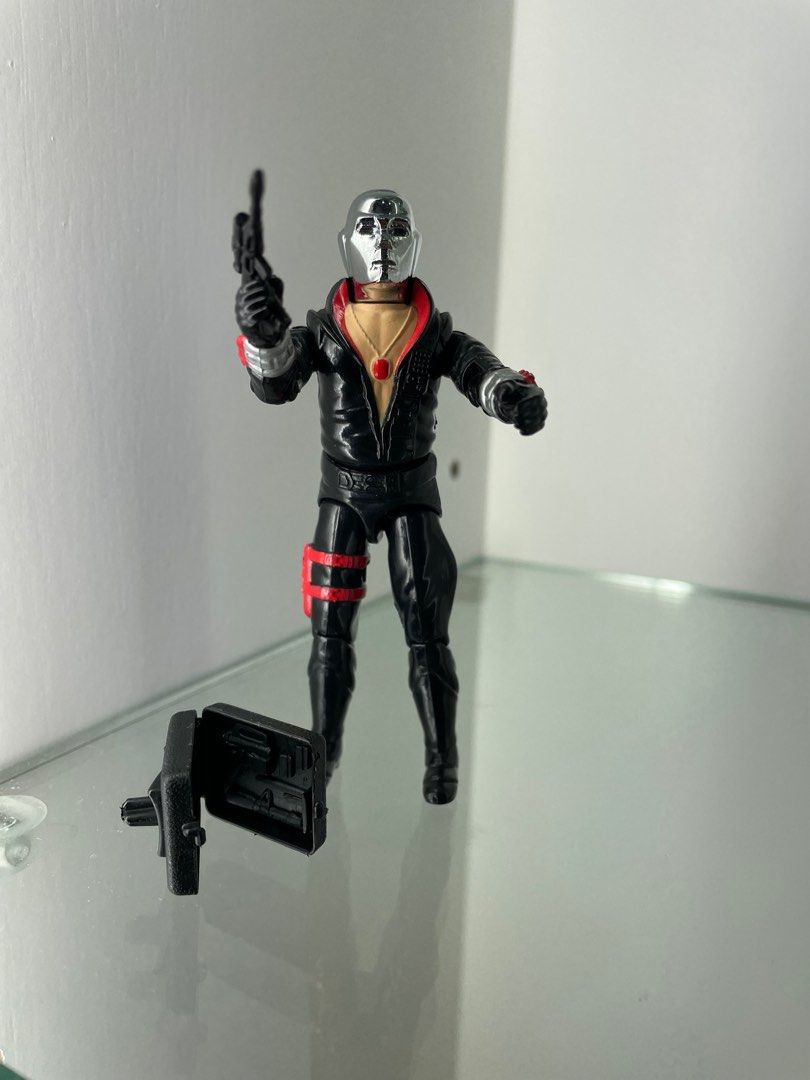 G.I Joe vintage 1983 DESTRO Weapons Supplier V1 Complete, Hobbies ...