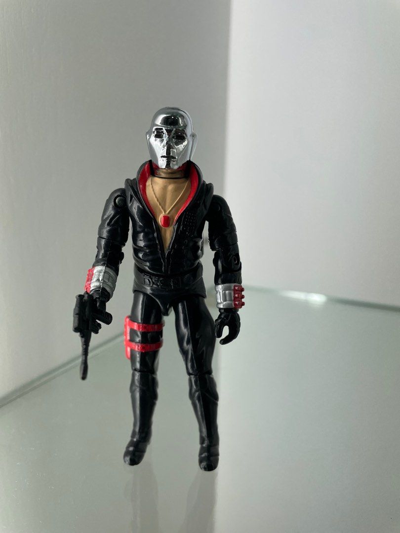 G.I Joe vintage 1983 DESTRO Weapons Supplier V1 Complete, Hobbies ...