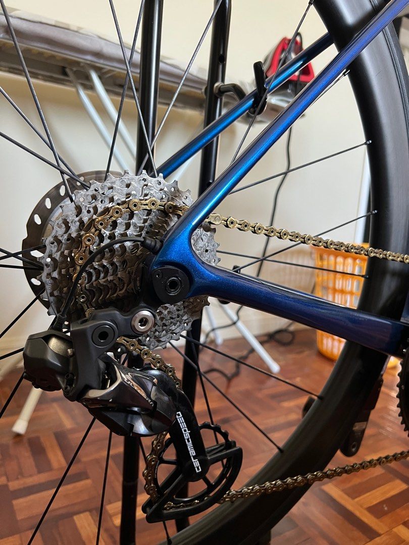 Giant TCR Adv Pro 0, Sports Equipment, Bicycles & Parts, Bicycles on ...