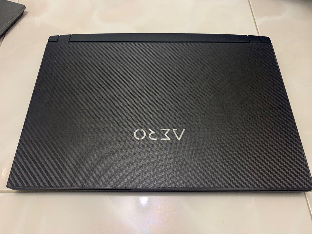 Gigabyte Aero 15 OLED RTX3070, Computers & Tech, Laptops & Notebooks on ...