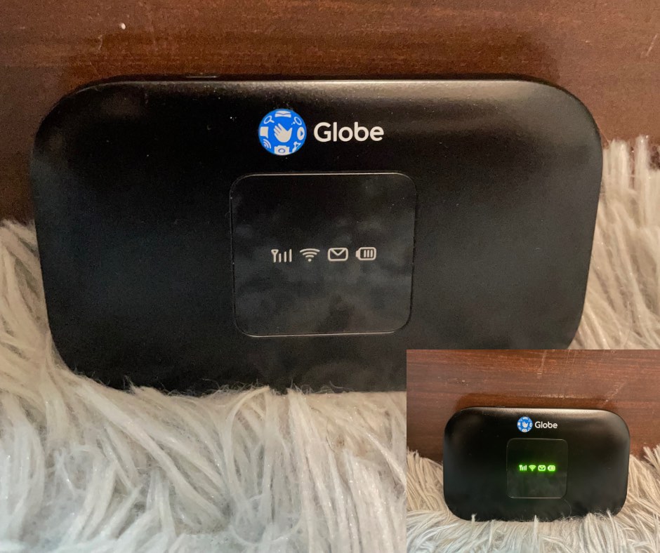 Globe Pocket Wifi, Computers & Tech, Office & Business Technology on ...