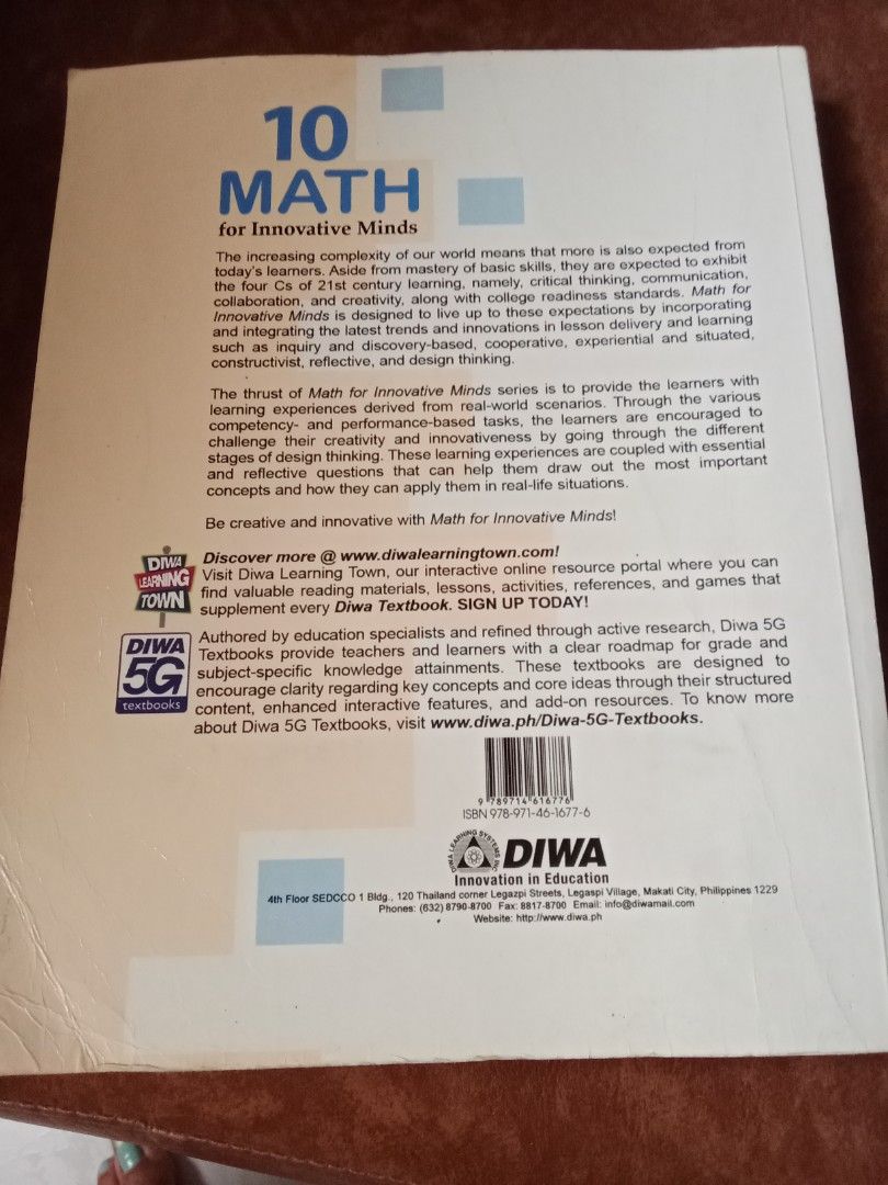 Grade 10 Bundleof books, Hobbies & Toys, Books & Magazines, Textbooks ...