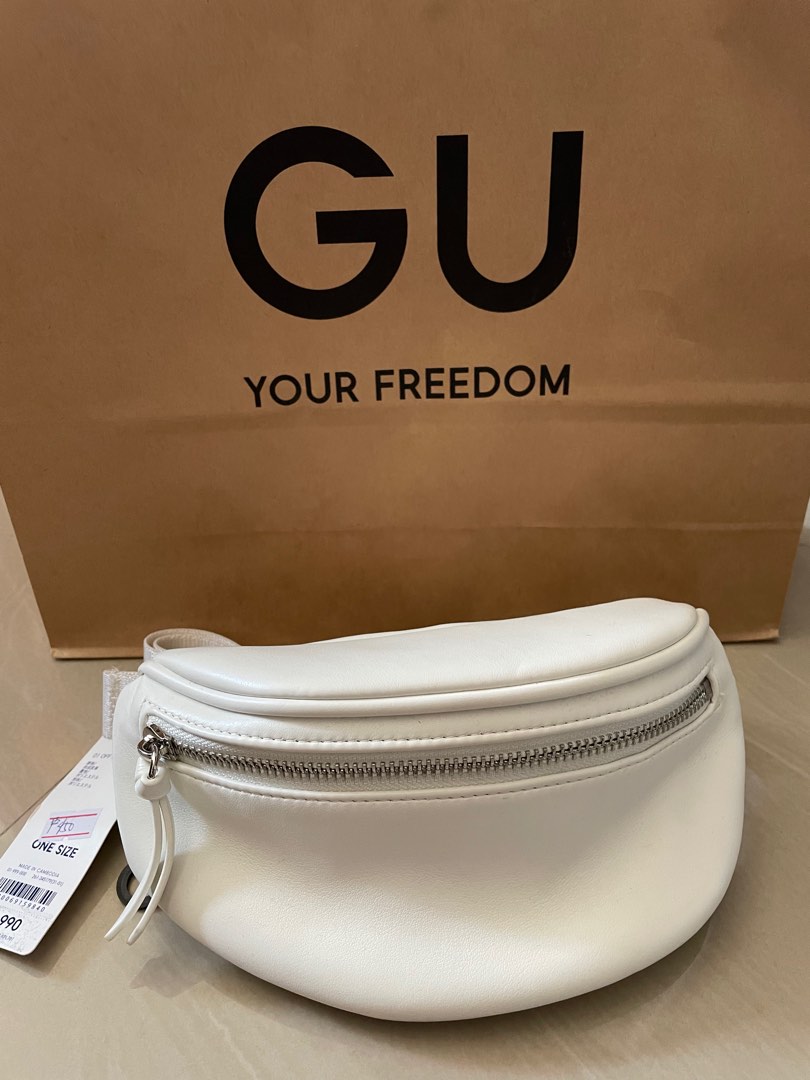 GU Japan Belt bag on Carousell