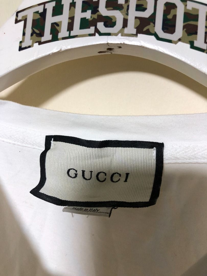 Gucci Common sense is not that common on Carousell