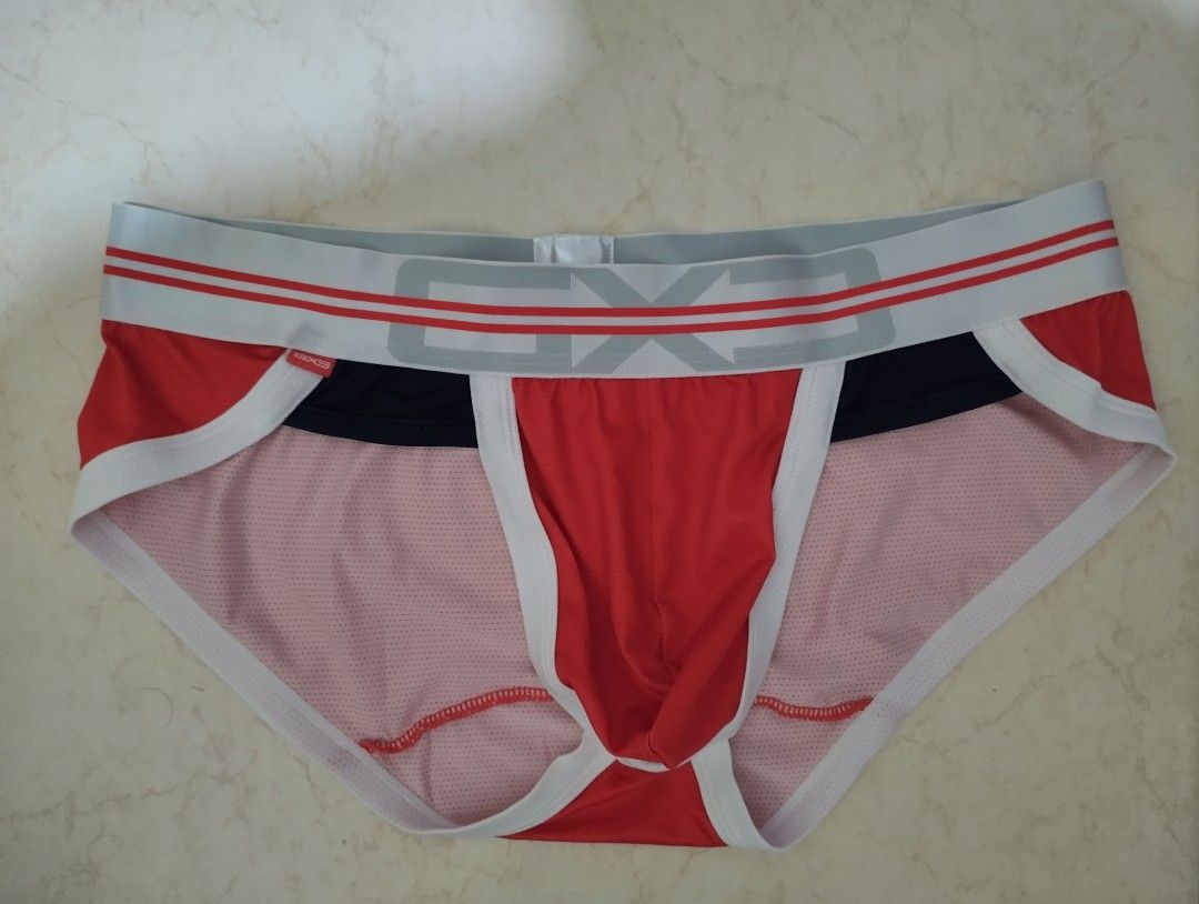 Gx3 by gottzu men underwear, Men's Fashion, Bottoms, New Underwear on Carousell