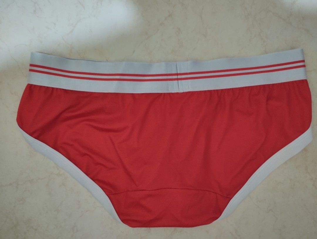 Gx3 by gottzu men underwear, Men's Fashion, Bottoms, New Underwear on Carousell