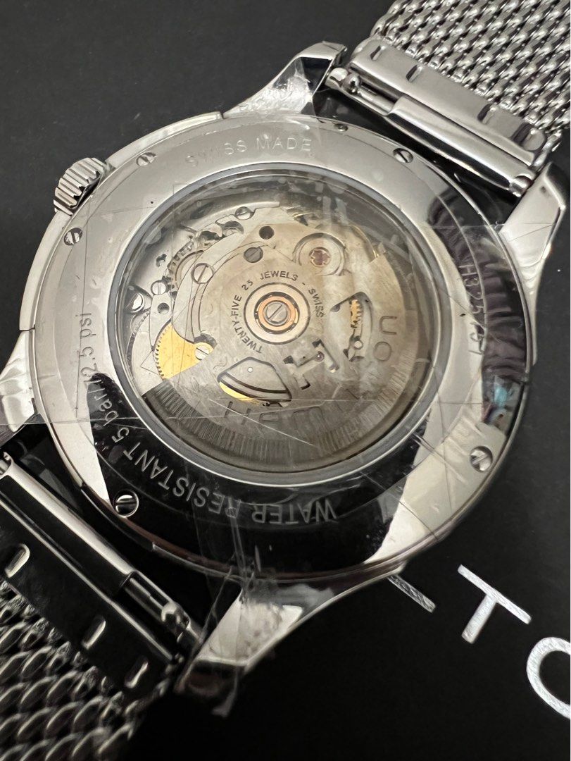 Hamilton Viewmatic Watch, Luxury, Watches on Carousell
