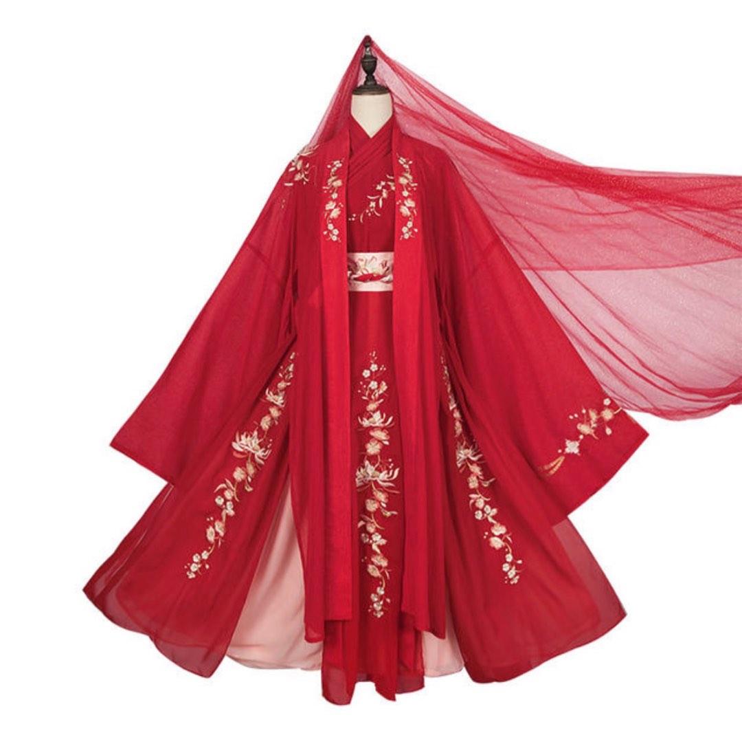 Hanfu, Women's Fashion, Dresses & Sets, Traditional & Ethnic wear on ...