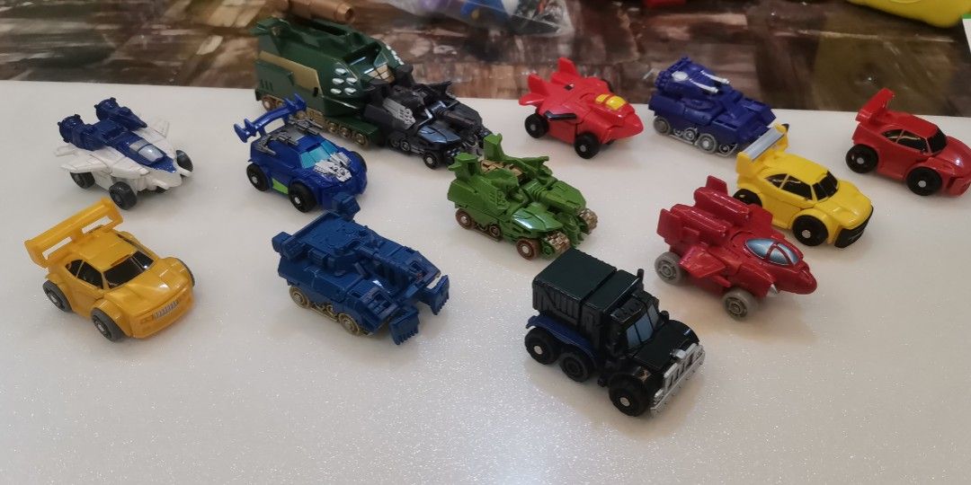 Hasbro Transformers Bot Shot Hobbies And Toys Toys And Games On Carousell