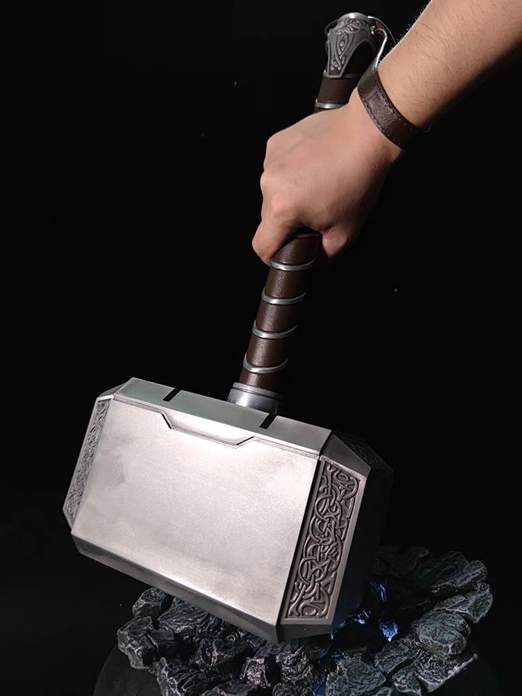 (SEE MY PROFILE) HCMY Full Metal Version 2.0 1:1 The Avengers Thor ...