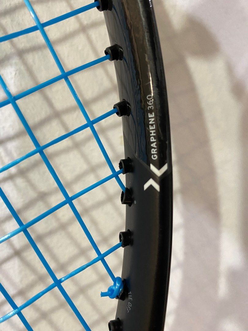 Head SPEED MP 300g, Sports Equipment, Sports & Games, Racket & Ball ...