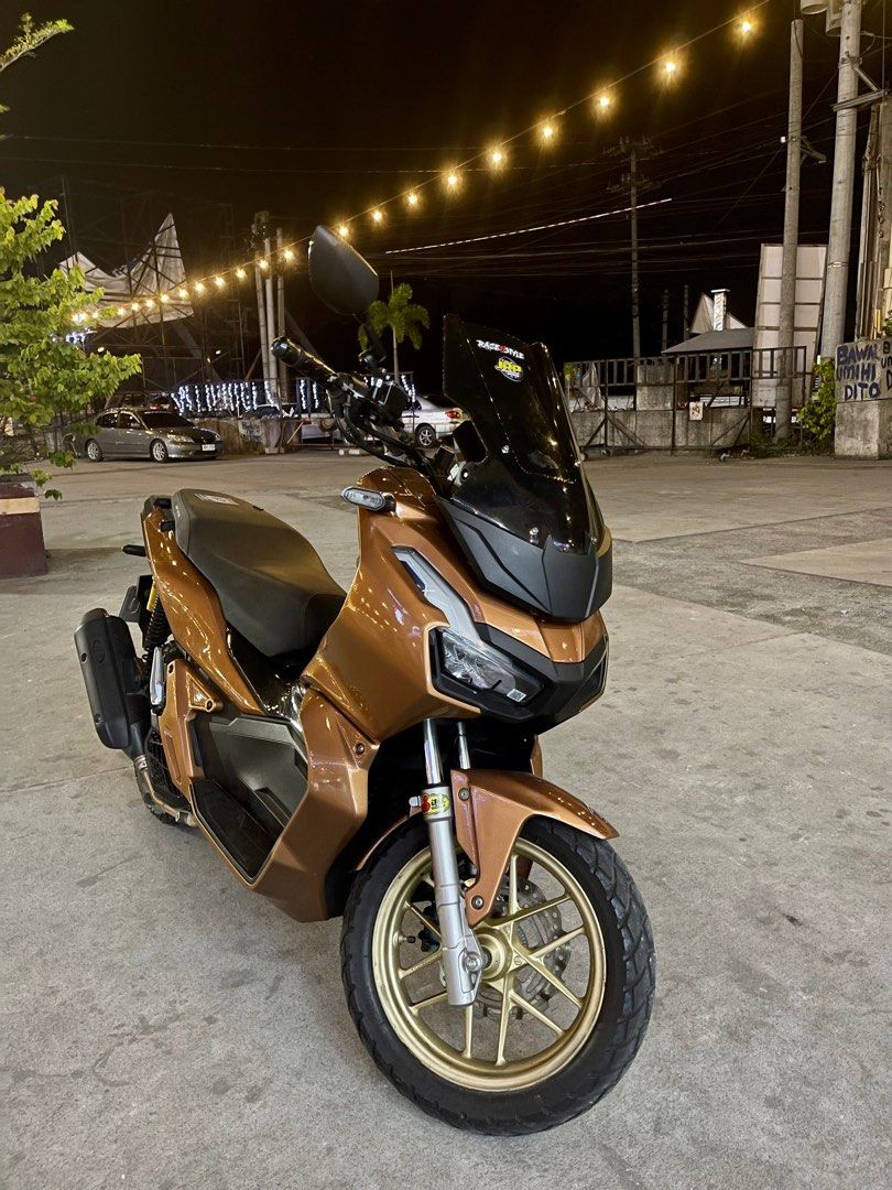 Honda ADV 150 abs, Motorbikes, Motorbikes for Sale on Carousell