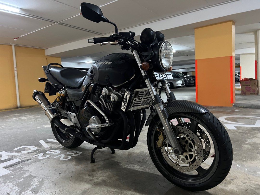 Honda cb400 spec 3, Motorcycles, Motorcycles for Sale, Class 2A on ...