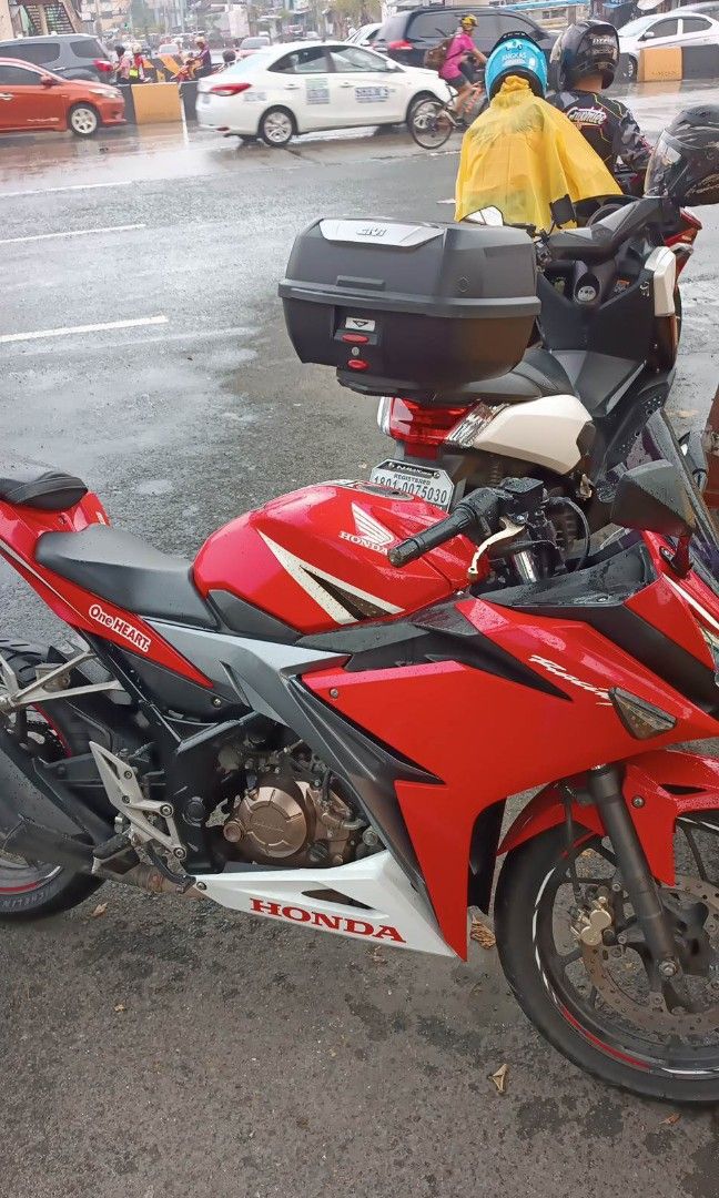 HONDA CBR 150 VERSION 3 2018 on Carousell