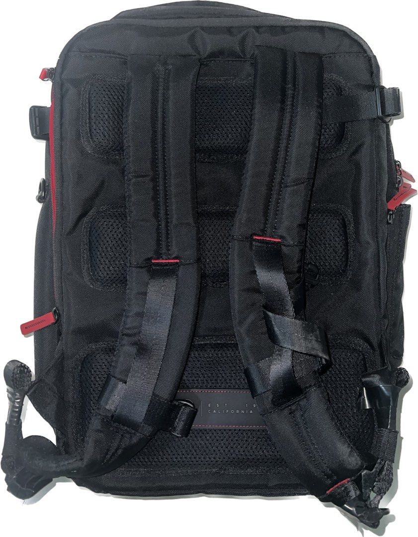 HP omen laptop backpack, Computers & Tech, Parts & Accessories, Laptop ...
