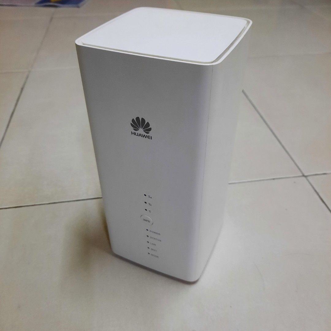 HUAWEI B618-22D 4G+ modem, Computers & Tech, Parts & Accessories ...