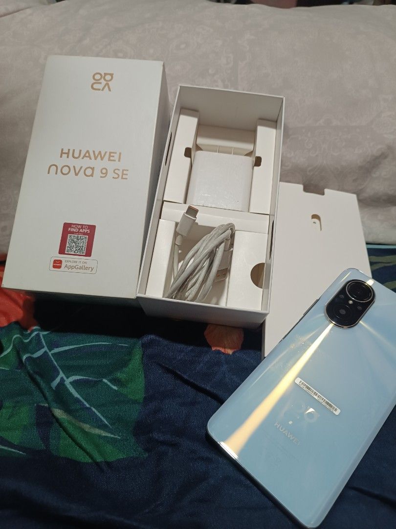 Huawei Nova 9SE 8/128 on Carousell