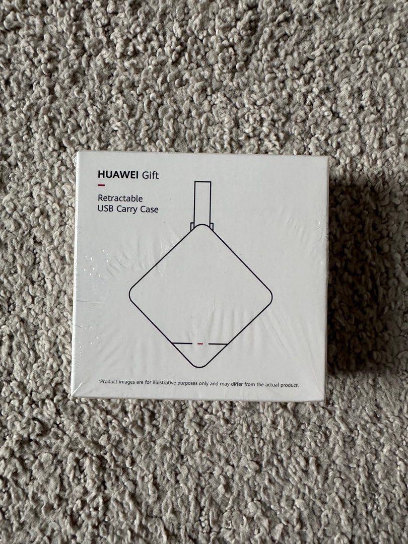 Huawei Retractable USB Carry Case, Computers & Tech, Parts ...