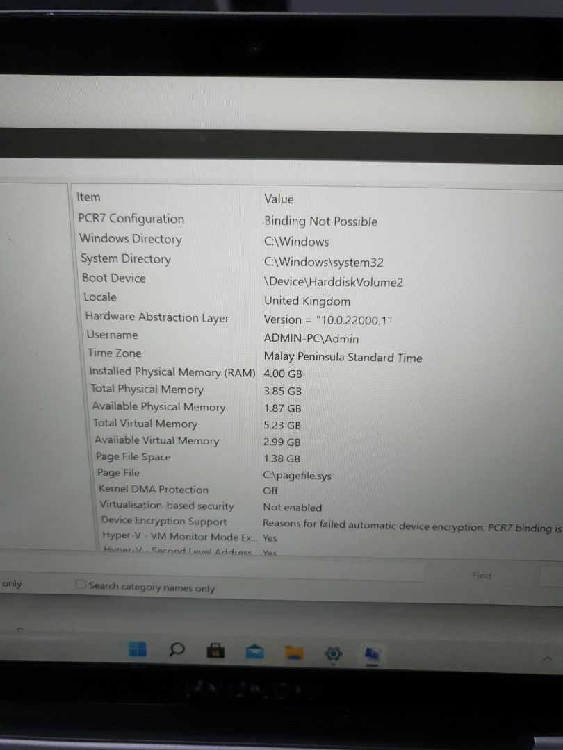 Hyundai foldable laptop, Computers & Tech, Laptops & Notebooks on Carousell