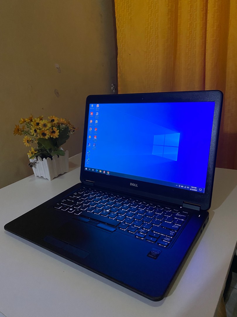 I7 5th gen/256gb SSD/8gb ram/14.1” FHD (sale Or Swap) Rushhh Dell ...