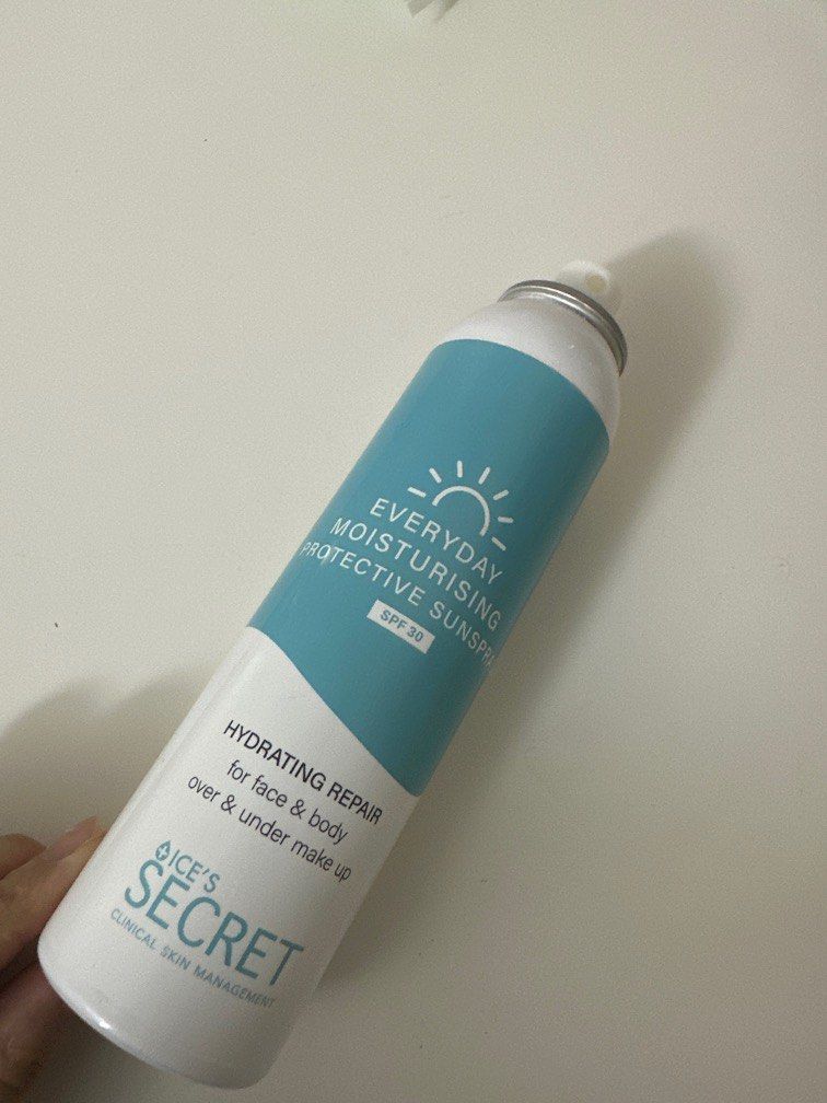 Ice's Secret Sunscreen, Beauty & Personal Care, Face, Face Care on ...
