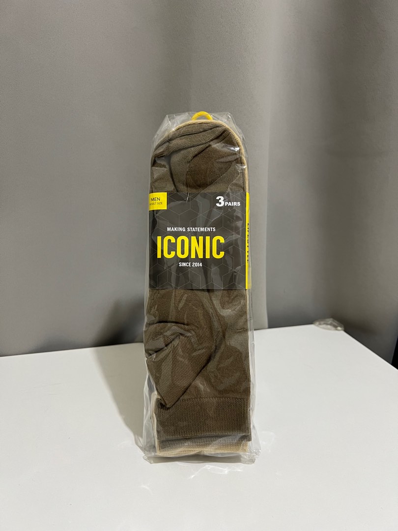 Iconic Socks on Carousell