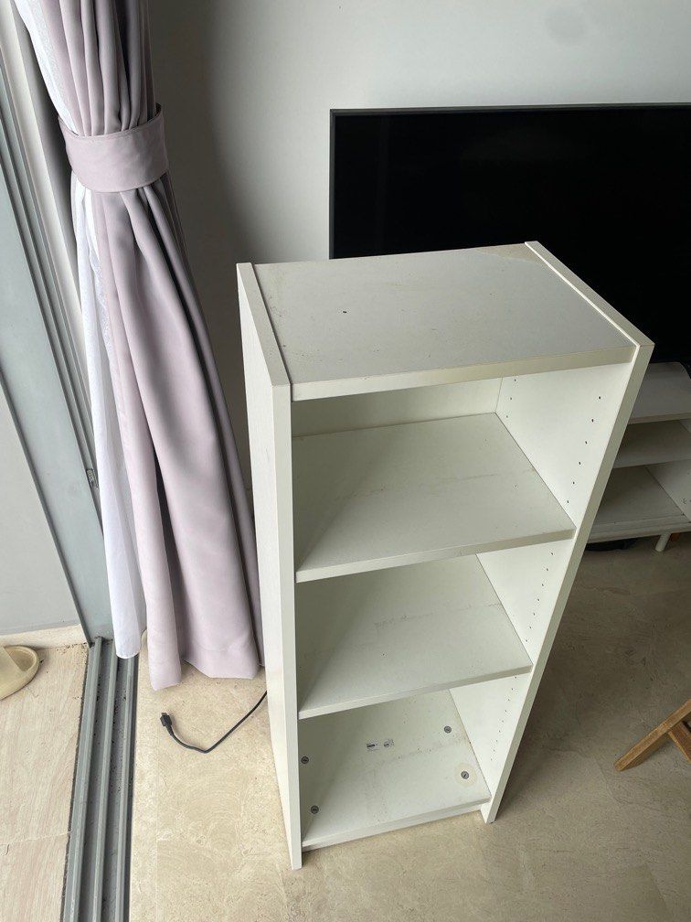 IKEA Billy Shelf, Furniture & Home Living, Furniture, Shelves, Cabinets ...