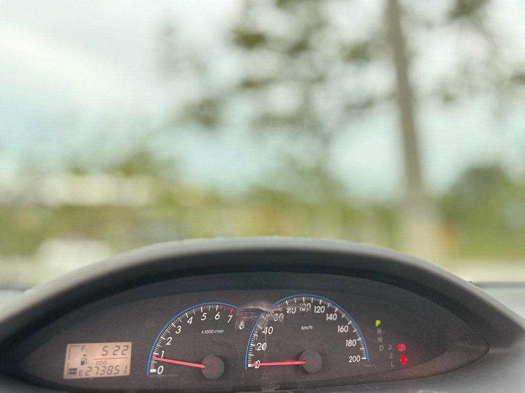 MARK DOWN PRICE!!!INGIN MELEPASKAN KERETA TERSAYANG. TOYOTA VIOS DUGONG ...