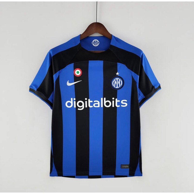 Inter Home 2022/2023, Men's Fashion, Activewear on Carousell