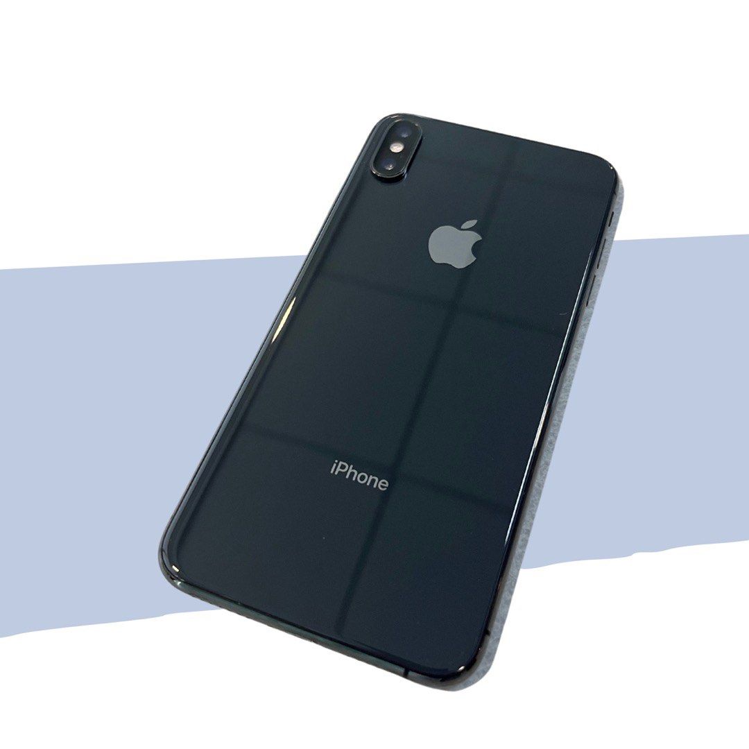 iPhone XS Max 256 GB - Apple iPhone, Telepon Seluler & Tablet, iPhone ...