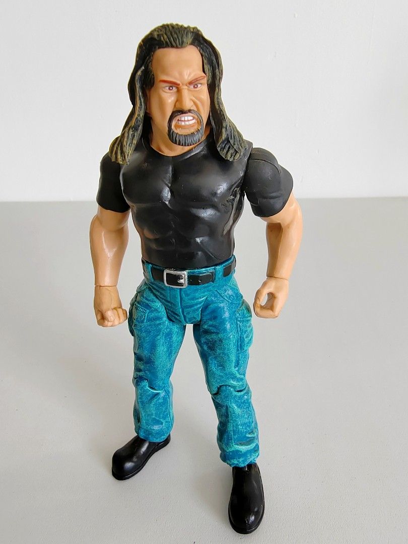 Jakks Pacific WWE Big Show action figure WWF WCW, Hobbies & Toys, Toys ...