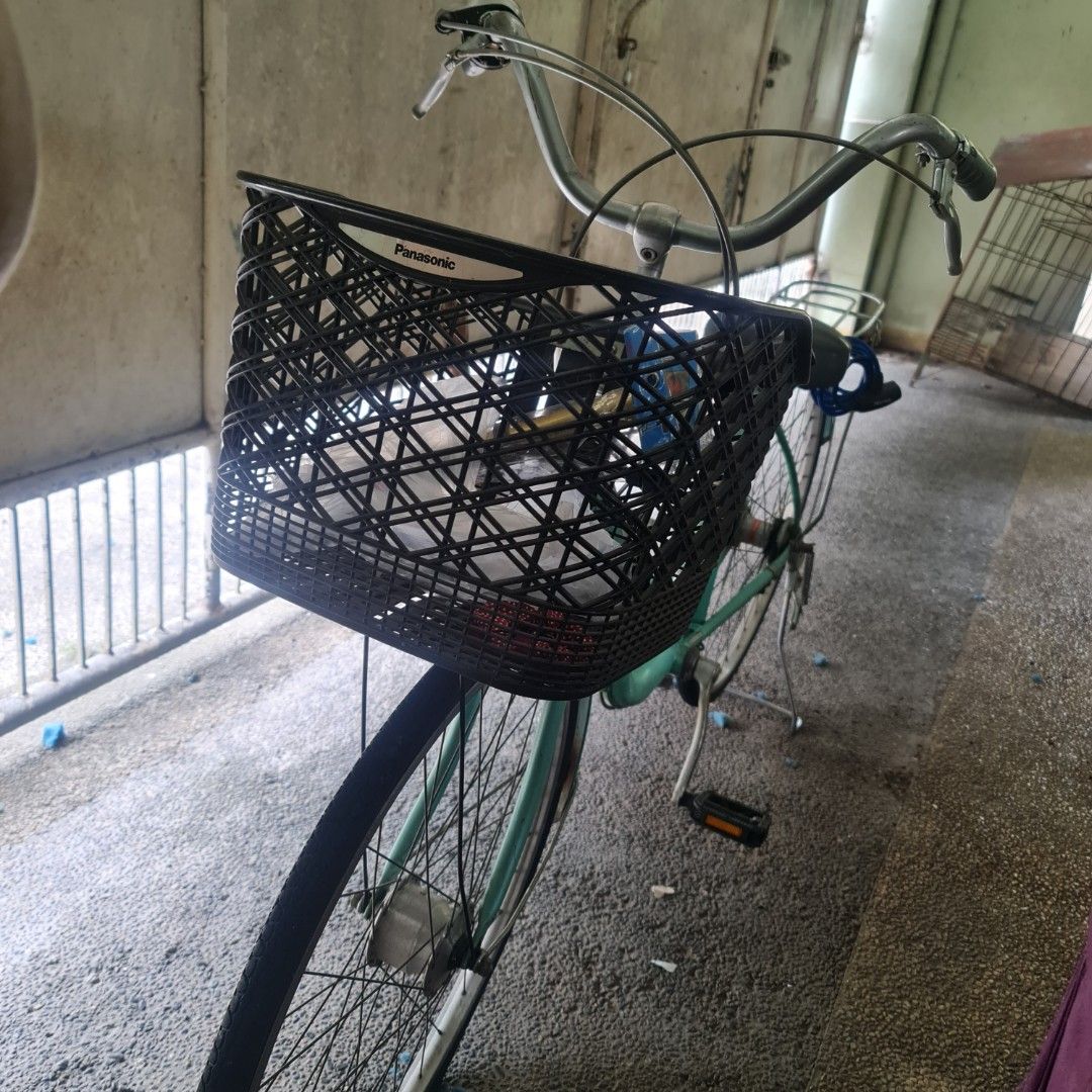 Japanese Bike 24 (Mint Green), Sports Equipment, Bicycles & Parts ...