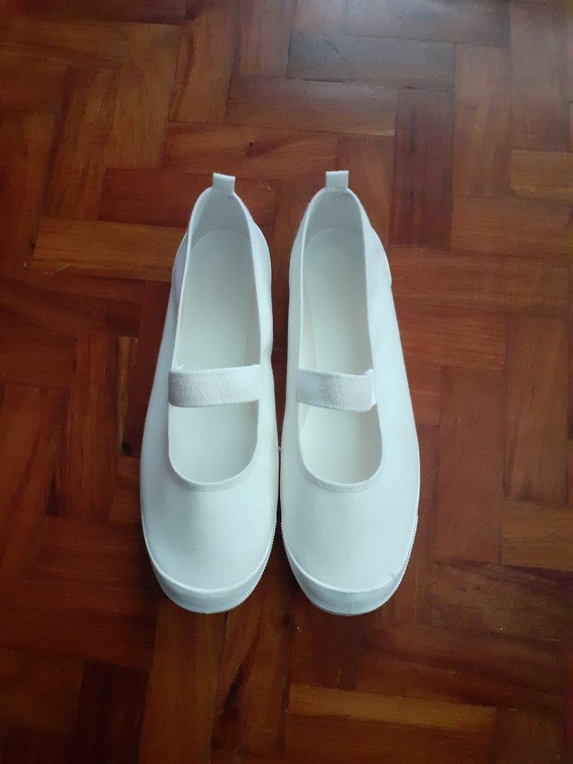 Japanese Indoor Shoes Uwabaki Anime Cosplay Footwear on Carousell