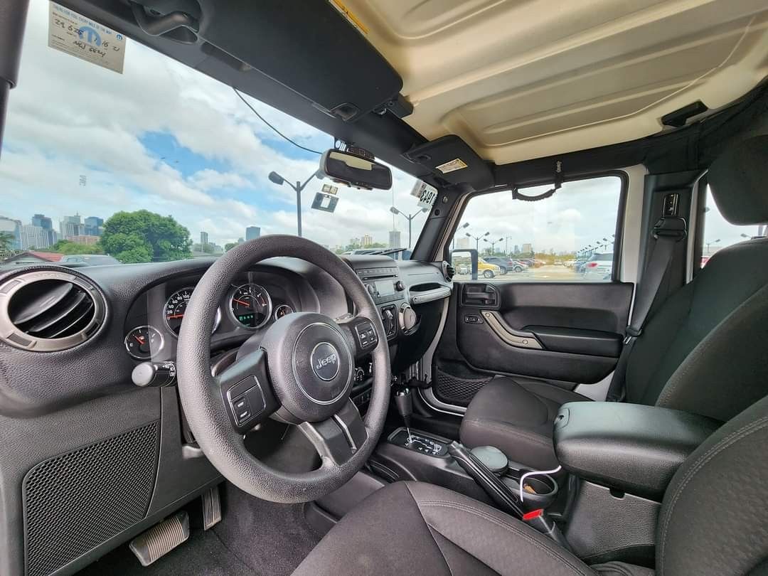 Jeep Wrangler Rubicon Auto, Cars for Sale, Used Cars on Carousell
