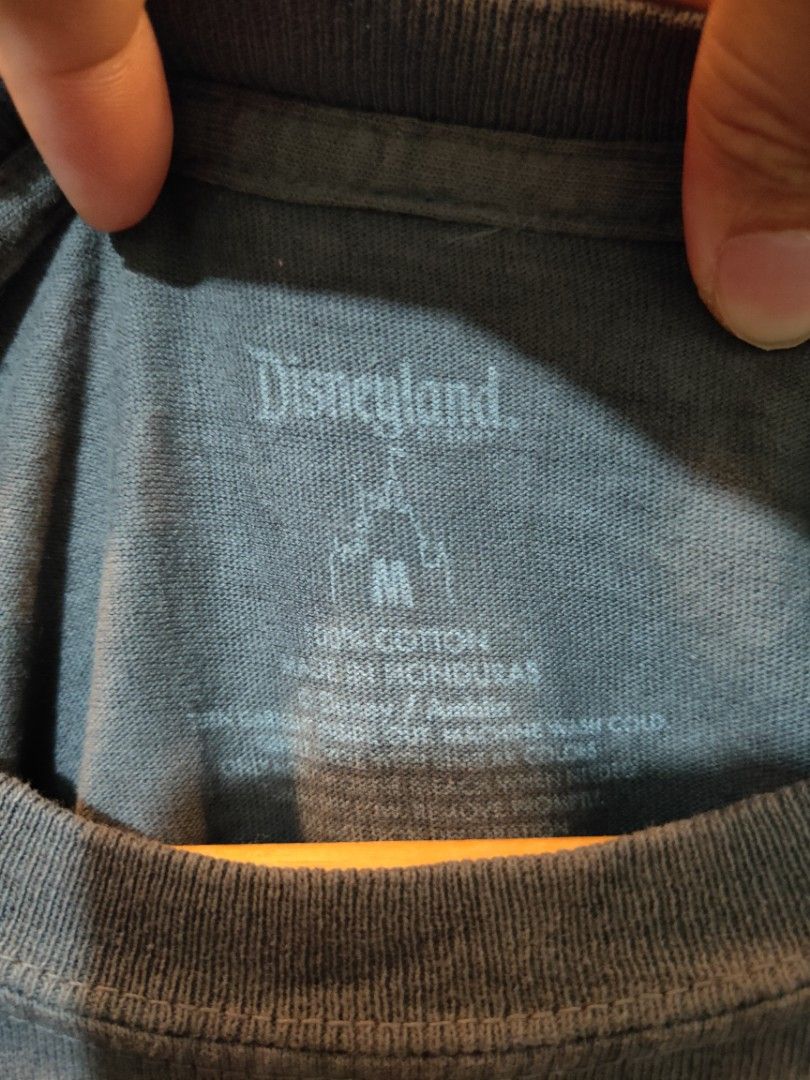 Jessica Rabbit Red Hot Disneyland T-shirt, Men's Fashion, Tops & Sets ...