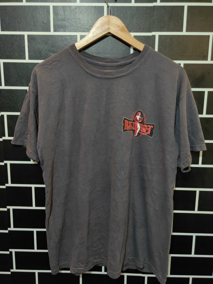 Jessica Rabbit Red Hot Disneyland T-shirt, Men's Fashion, Tops & Sets ...