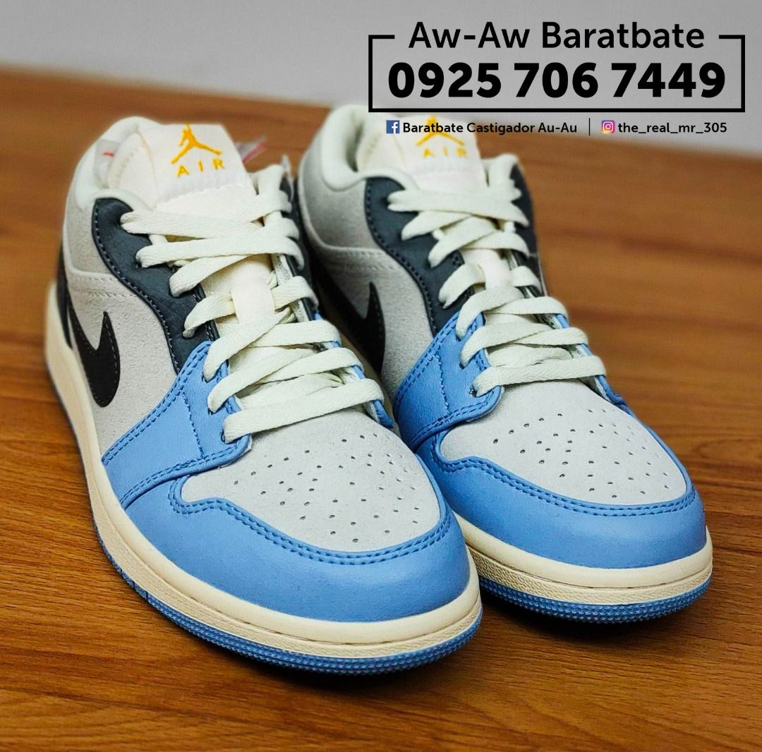 Jordan 1 Low "Tokyo 96", Men's Fashion, Footwear, Sneakers on Carousell
