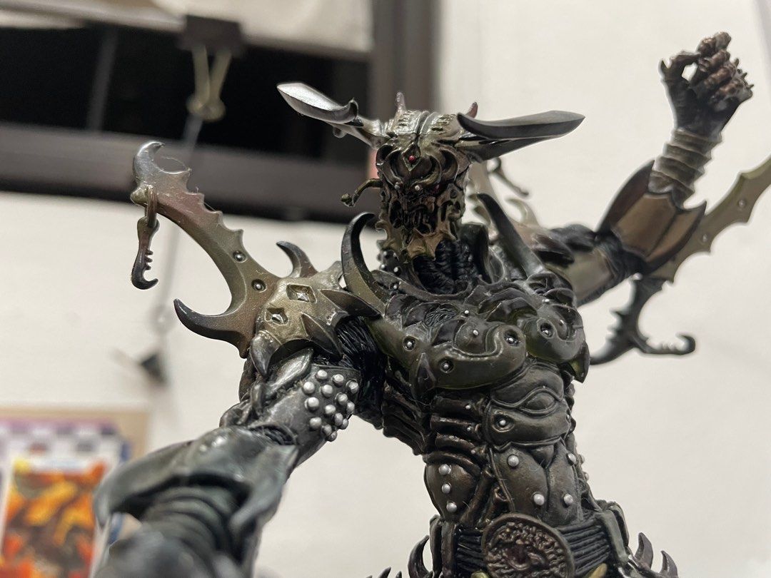 Kamen rider blade monster art: giraffe undead rare, Hobbies & Toys ...