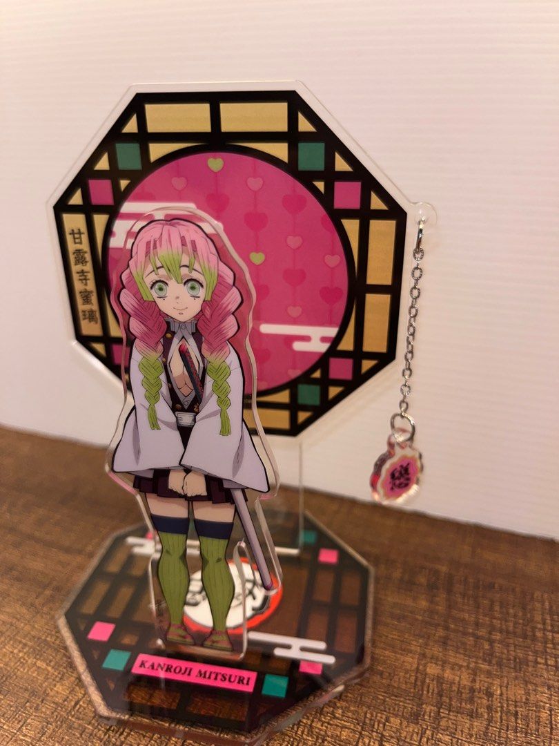 Kanroji Mitsuri Acrylic Stand (Demon Slayer - Kimetsu no yaiba ...