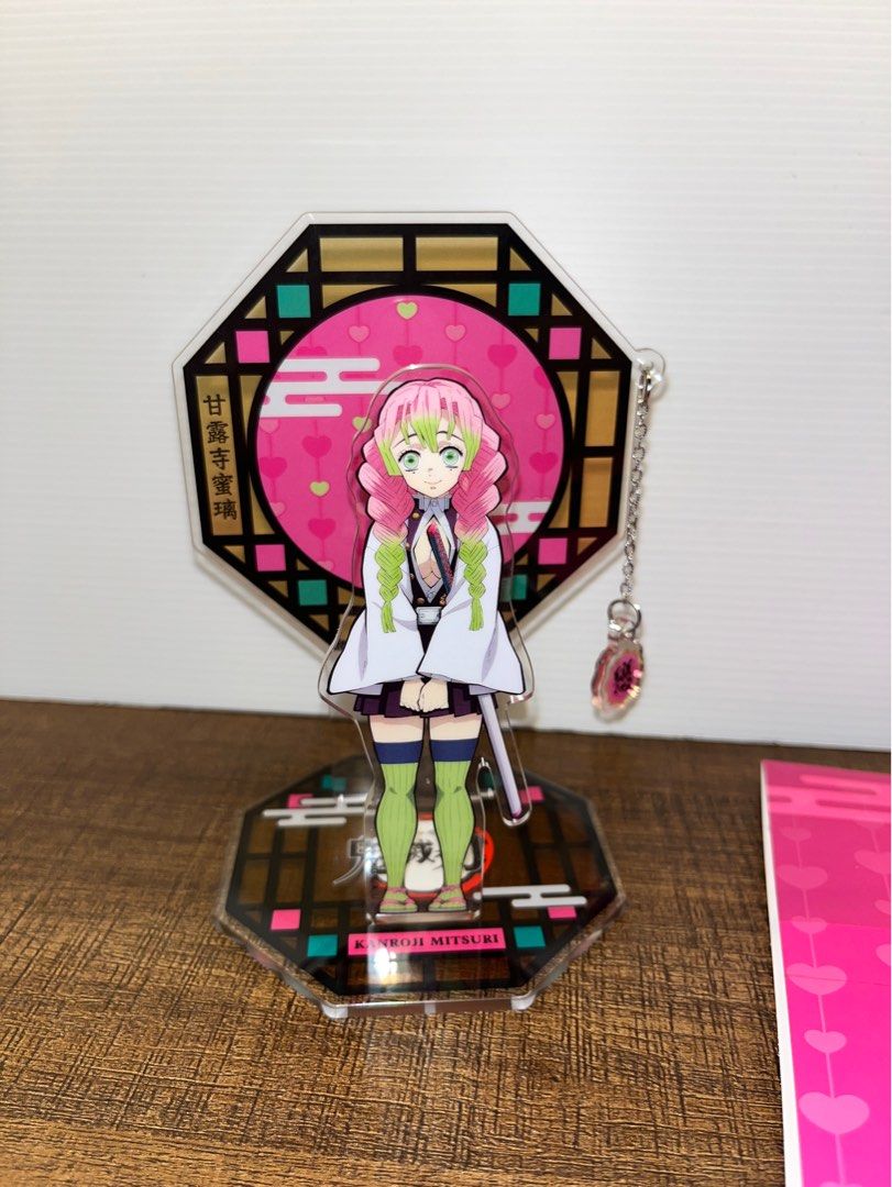 Kanroji Mitsuri Acrylic Stand (Demon Slayer - Kimetsu no yaiba ...