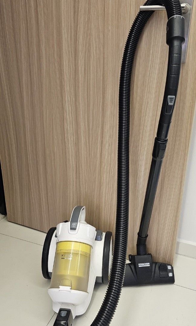 KARCHER VC 3 Premium Plus, TV & Home Appliances, Vacuum Cleaner ...