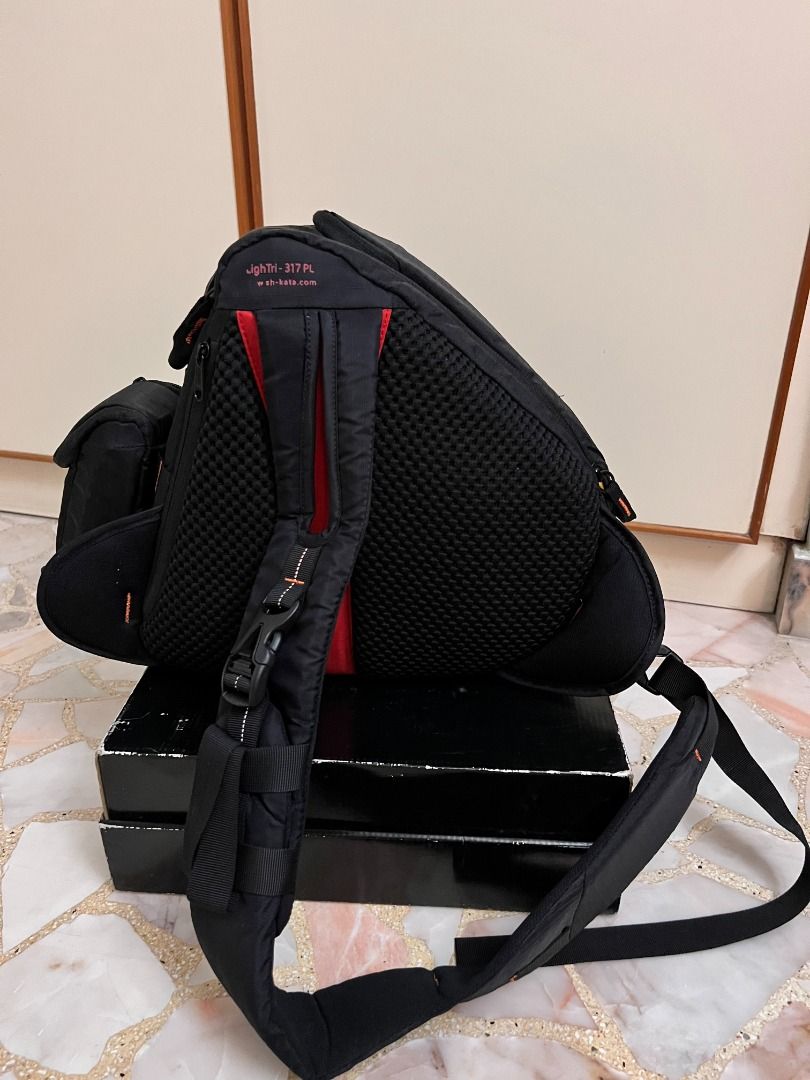 Kata LighTri 317PL torso bag, Photography, Photography Accessories ...