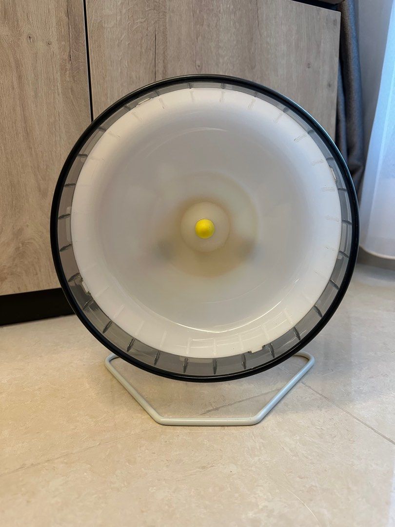 Kaytee Silent Spinner Wheel, Pet Supplies, Homes & Other Pet ...