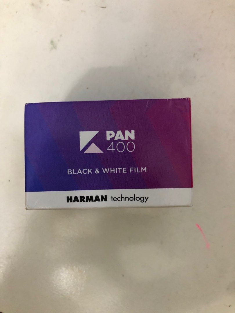 Kentmere Pan 400 B&W 35mm Film on Carousell
