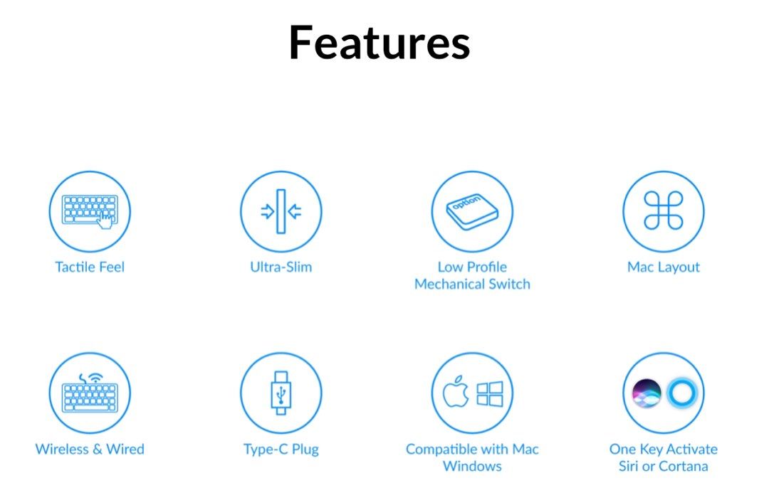 [Brand new in box] Keychron keytron K1 mechanical keyboard, Computers ...