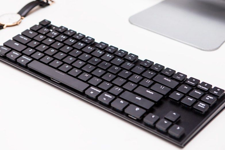 [Brand new in box] Keychron keytron K1 mechanical keyboard, Computers ...