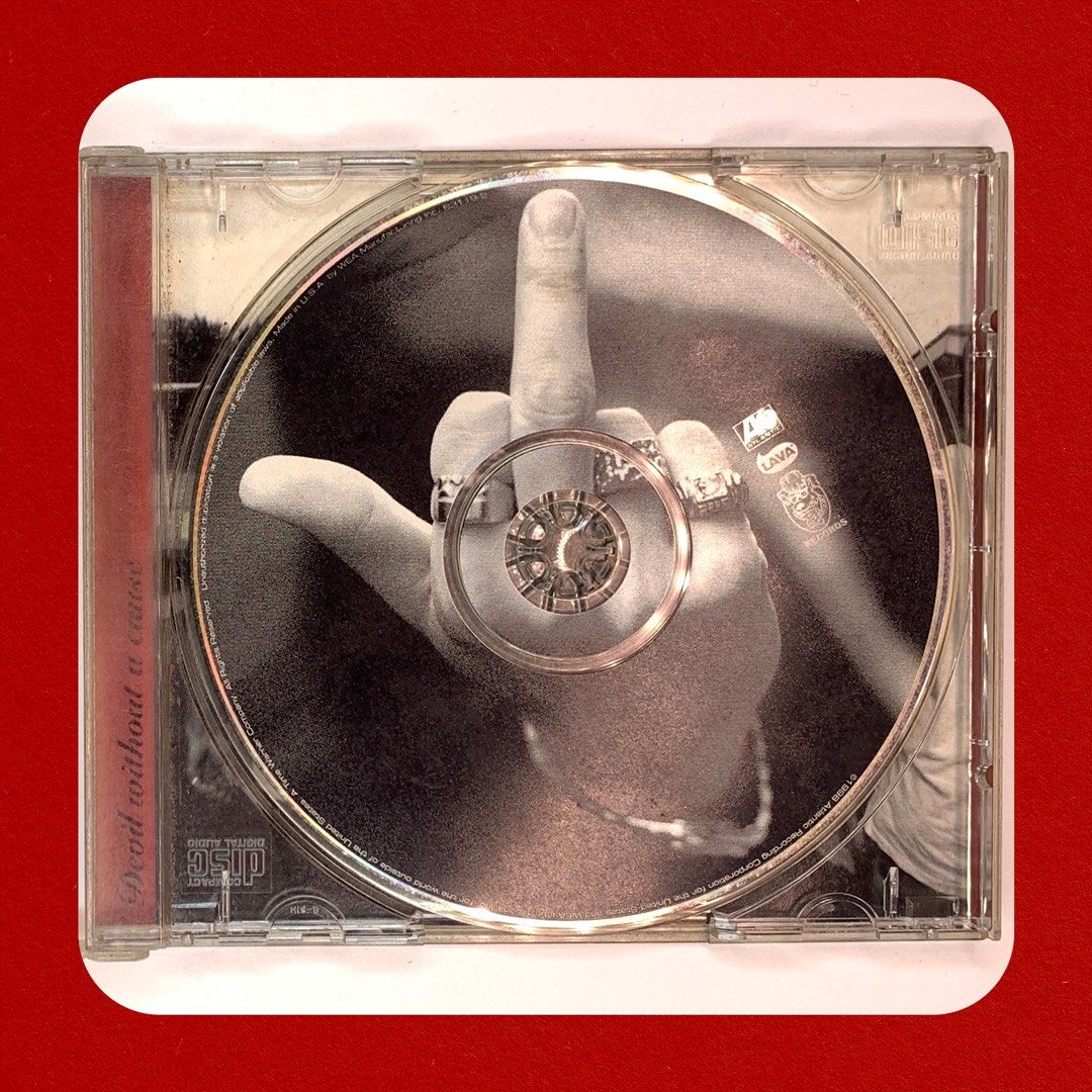 Kid Rock - Devil Without A Cause (1998) Album - Original Compact Disc ...