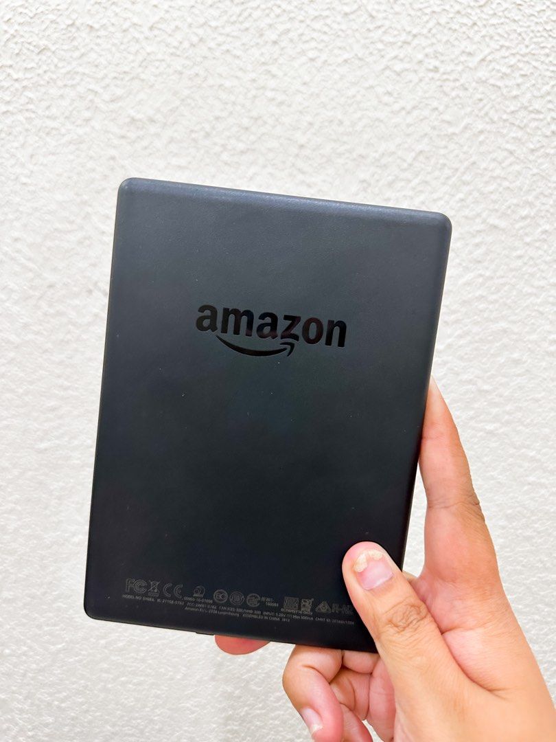 Kindle Basic 8th Gen on Carousell